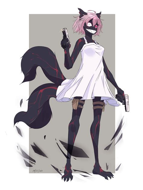 Kagaya Shuuichi Gleipnir Mobile Wallpaper By Oriyos 3229683