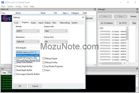Cara Lengkap Setting Emulator Ps3 Rpcs3 Kaskus