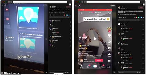 Software Claiming To Expose TikTok Nudes Actually Installs Malware Big World Tale
