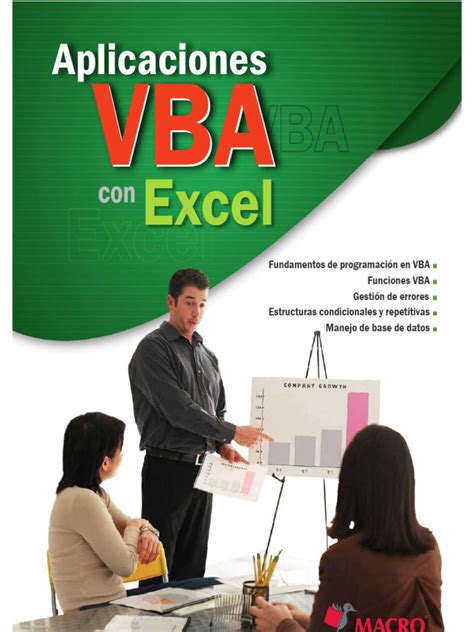 Aplicaciones Vba Con Excel Pdf
