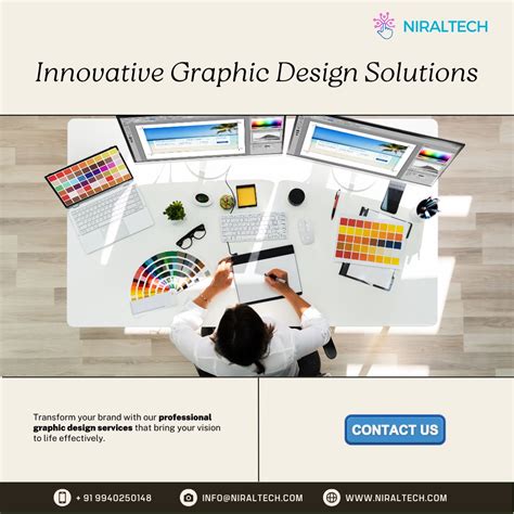 niraltech on linkedin graphicdesign niraltech creativedesign