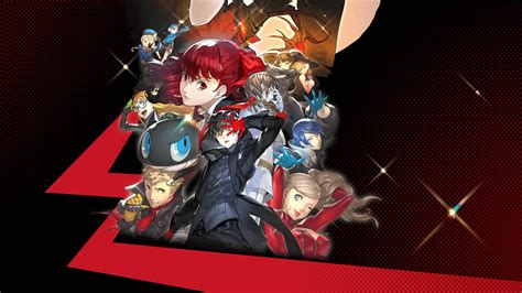 Persona 5 Royal Hd Wallpapers Top Free Persona 5 Royal Hd Backgrounds