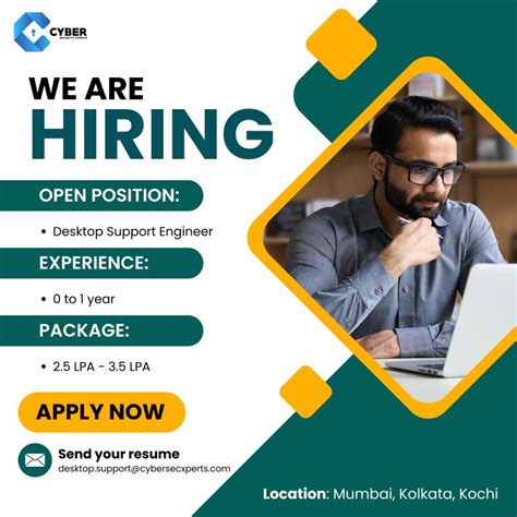 cybersecxperts on linkedin like comment hiringnow jobopportunity