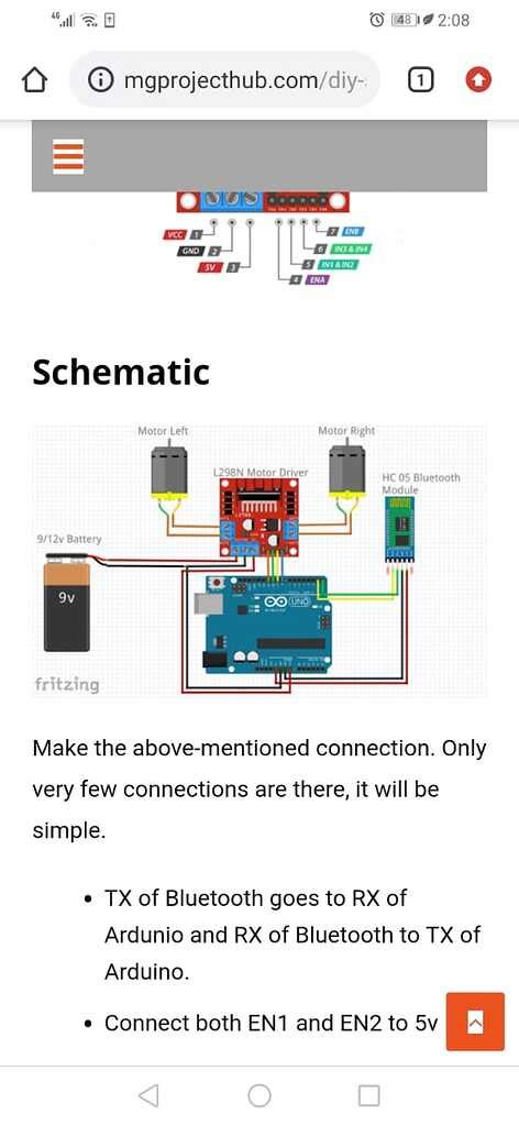 Help Me Please In My Project Robotics Arduino Forum