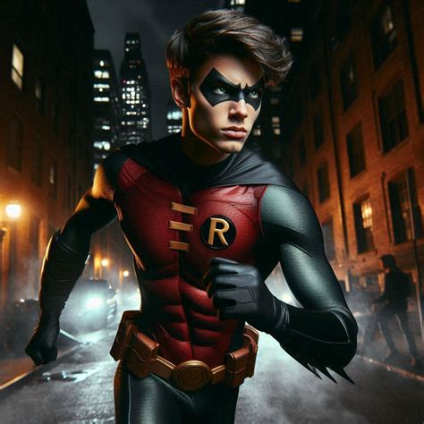 Robin Promo 05 By Ryujet On Deviantart
