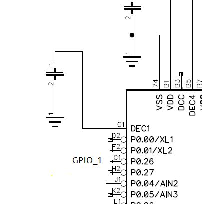 Determine Delay When Setting A Gpio As Input Before Reading Its State Nordic Q A Nordic