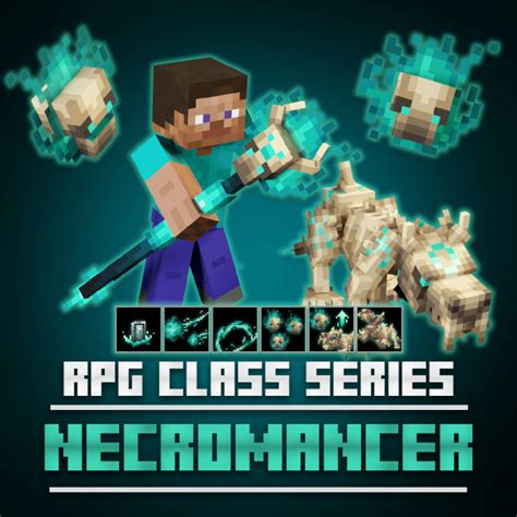 Rpg Class Series Necromancer V17 Samus Dev