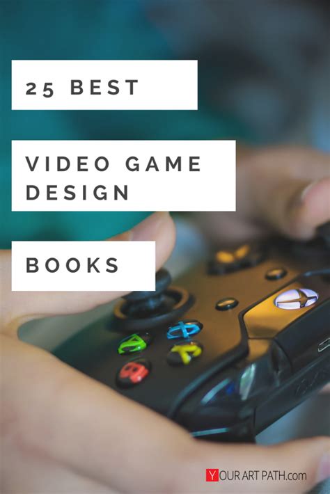 25 Best Video Game Art Design Books 25 Best Video Game Art Design Books
