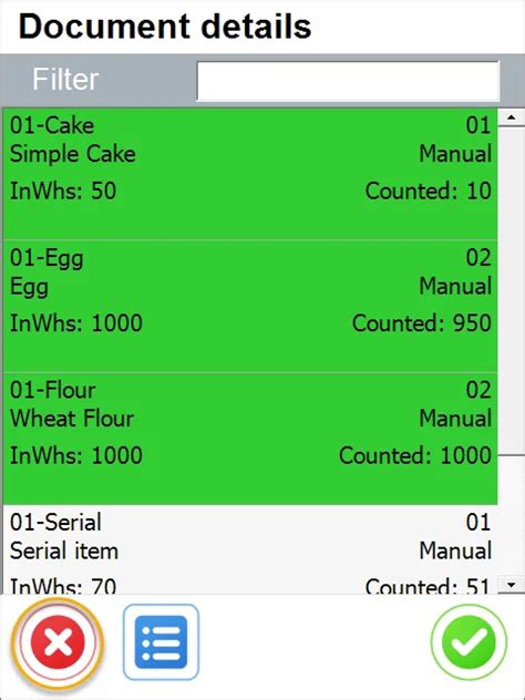 Stock Counting Computec Learn