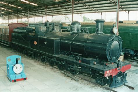 Wagr Preserved Steam Locomotives