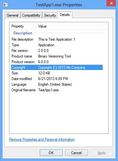 vc common versioning codeproject