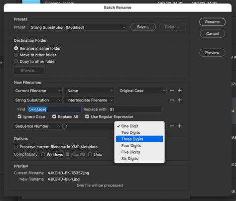 Solved Rename Multiple Files Adobe Community 12786213