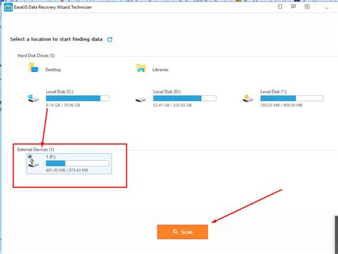 Cara Mengembalikan File Yang Terhapus pada Flashdisk Atau Harddisk External - Goliketrik