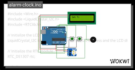 Compare Rtc And Push Button With Buzzer Copy Wokwi Esp32 Stm32