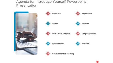 Introduce Yourself Powerpoint Presentation Powerpoint Templates Slides And Graphics