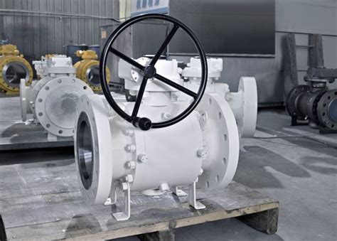 산업용 밸브의 화재 안전성을 비교하는 Api607과 Api6fa 산업용 밸브 제조업체