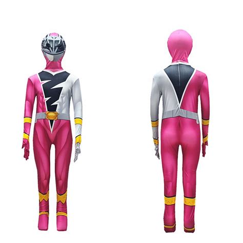 Yoozio Pink Power Ranger Costumes In Halloween Costumes Power Rangers