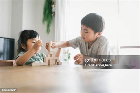 Boy Doing Puzzle Photos And Premium High Res Pictures Getty Images
