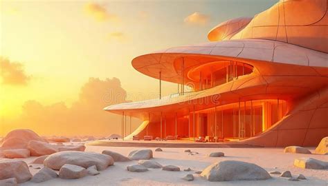 Modern Desert House Sunset Architecture Rendering Stock Image Image Of Hour Lighting 365902803 Modern Desert House Sunset Architecture Rendering Stock Image Image Of Hour Lighting 365902803