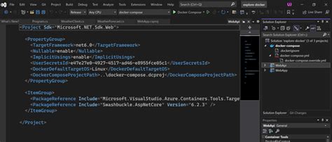 Hosting Aspnet Core Application In Aks In Linux Container With
