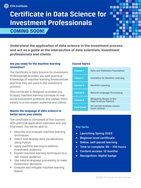 Data Science By Cfa Pdf Statistics Quantile