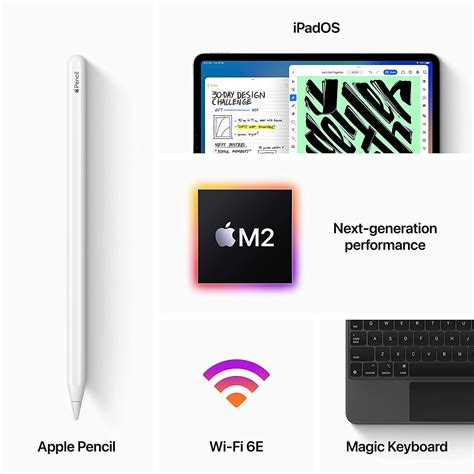 Buy Apple Ipad Pro 6th Generation Wi Fi5g 129 Inch 128gb Silver