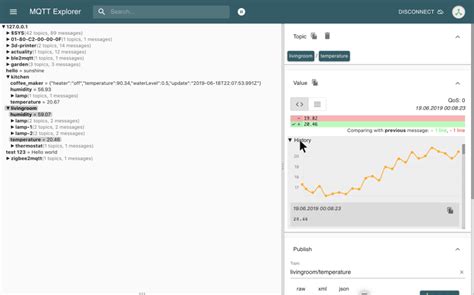 Install MQTT Explorer On Ubuntu Using The Snap Store Snapcraft