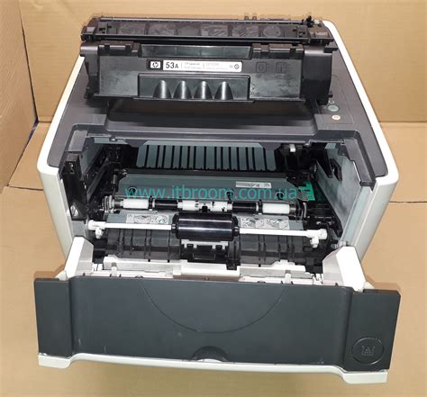Лазерный принтер HP LaserJet P2015d от IT-Broom