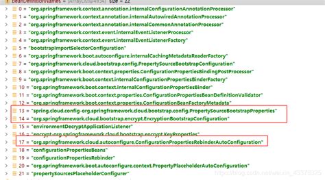 Springboot启动时多次监听到applicationreadyevent事件implements Applicationlistener
