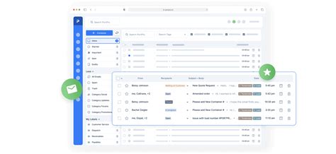 Scm Email Email Integration Inbox Management