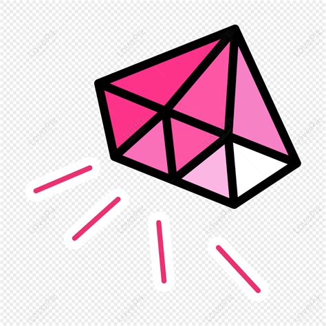 다이아몬드 아이콘 Png 일러스트 무료 다운로드 Lovepik