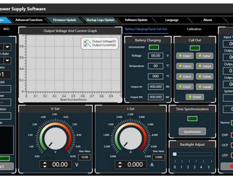 Software Electronics