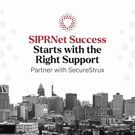 Siprnet Rmf Cybersecurity Securestrux®