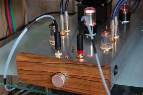 DIY Audio Projects Forum My DIY AU Tube Preamp