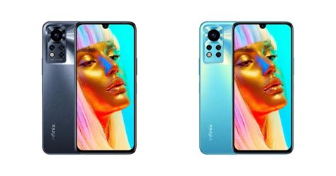 Infinix Note 12i With MediaTek Helio G85 And AMOLED Display Launched In India Price