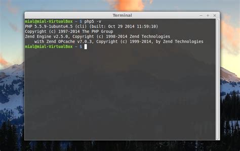 Как установить php 5 6 на linux mint ubuntu — the codeby