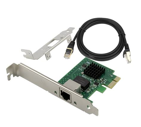 2 5gbase T Pcie 3 1 Network Adapter With Intel Desertcart India