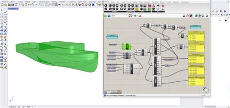 Grasshopper Components For Hydrostatics In Orca3d 3d Design News