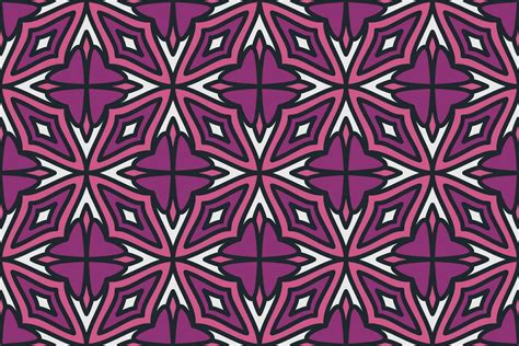 Seamless Abstract Geometric Shape Pattern 28077325 Vector Art At Vecteezy