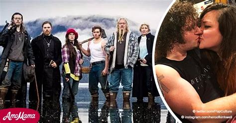 Alaskan Bush People Gabe Brown Marries Fiancée In A Private Ceremony