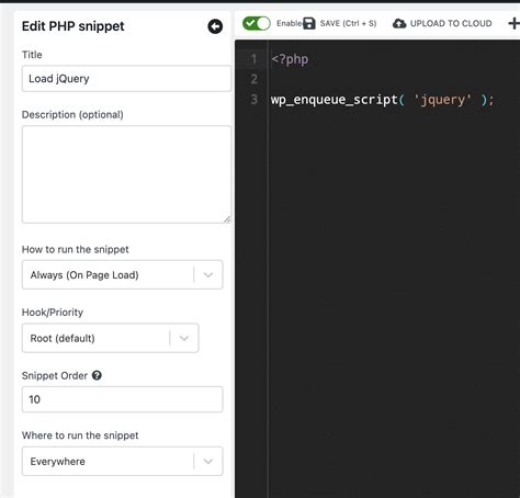 how to run jquery correctly with the latest version of bricks how to