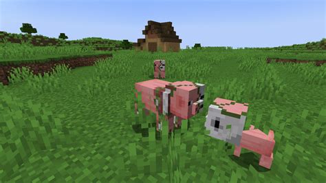 Minecraft Mobs Mods