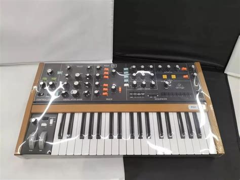 Behringer Poly D Analog 4 Voice Polyphonic Synthesizer S At Rs 32207 In North 24 Parganas