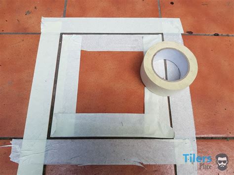 How To Remove Grout With An Oscillating Multi Tool Tilers Place