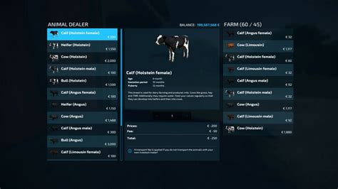 Enhanced Animal System FS22 - KingMods