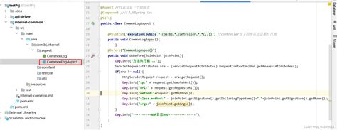 Springbootaop实现日志自定义注解spring Boot Aop 自定义注解实现日志写入数据库es Csdn博客