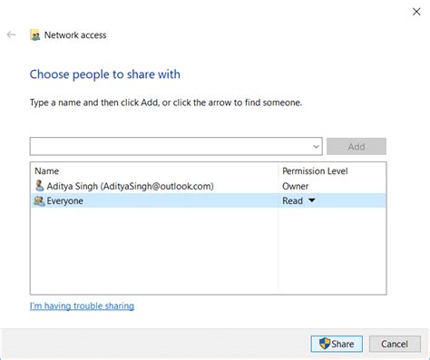 How To Setup Network Files Sharing On Windows TechCult