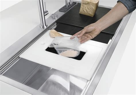 Lavello Foster Milano Lavelli In Acciaio Inox