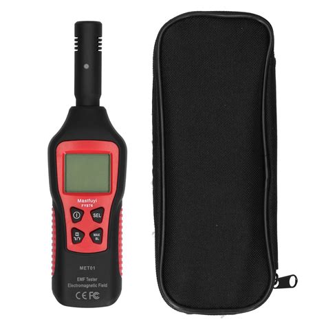 Fy876 Electromagnetic Radiation Detector Handheld Vicedeal