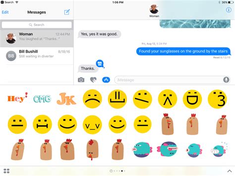 All About Messages The IPhone Texting App